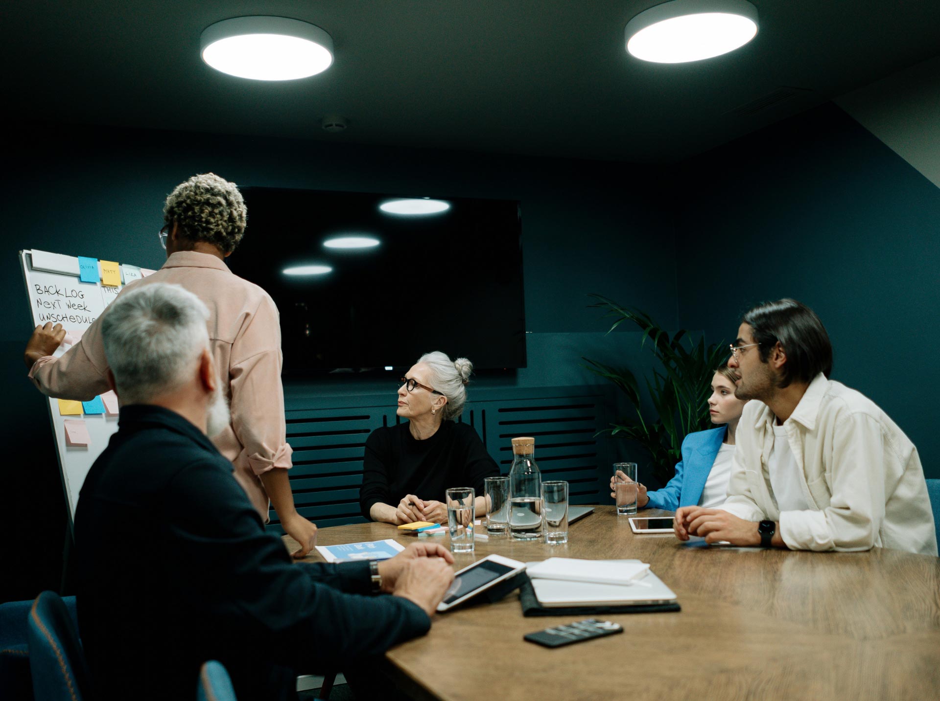 Reducing rework in the later stages of work - Nest Solutions